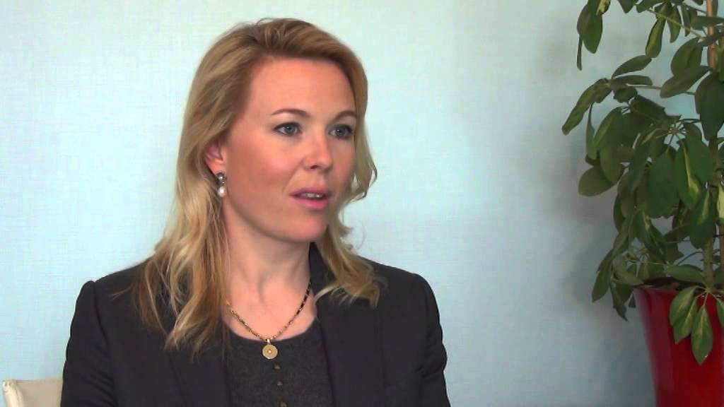 Caroline Frisenberg talks to Beverley Holt about her training sessions ...