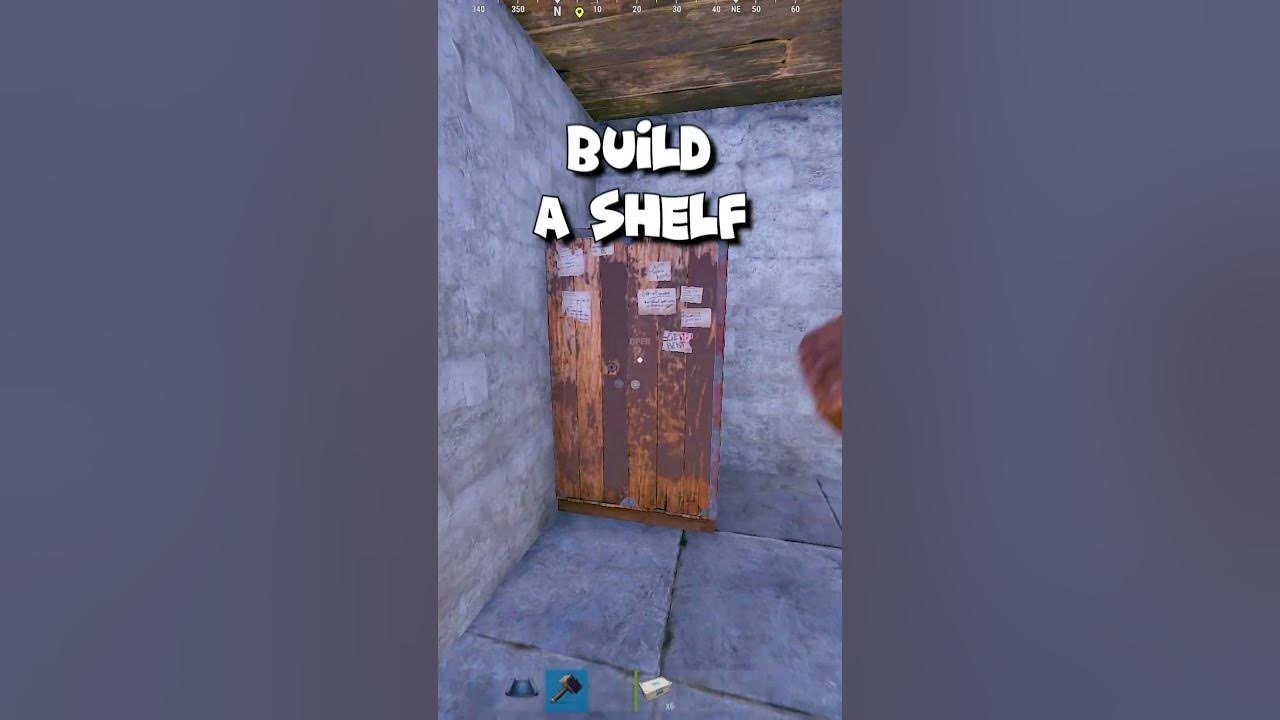 3 RUST Tips You NEED to Know! #shorts #rusttips #rustbase #rustshorts - YouTube