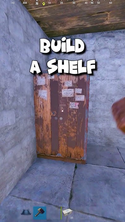 3 RUST Tips You NEED to Know! #shorts #rusttips #rustbase #rustshorts - YouTube