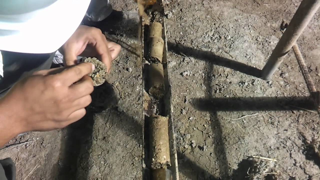 Core recovery sample 2 - YouTube