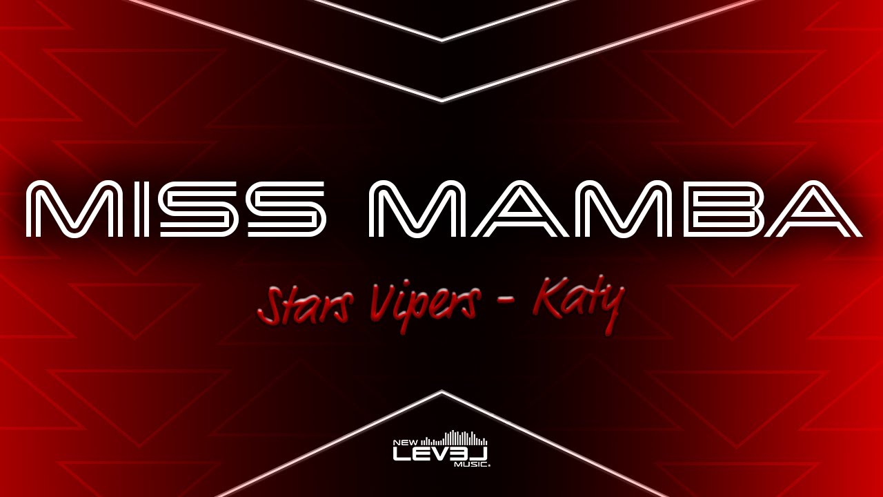Stars Vipers katy Miss Mamba 2022-2023 - YouTube