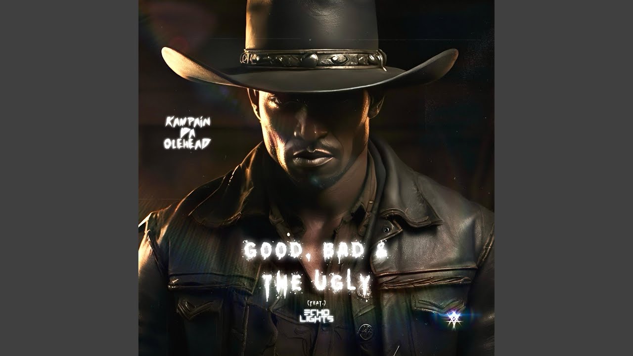 GOOD, BAD AND THE UGLY (feat. Echo Lights) - YouTube
