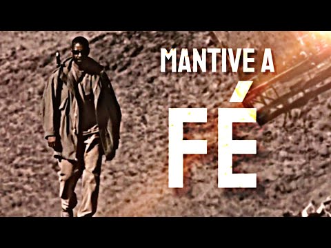 Mantive A Fé - O Senhor É Meu Pastor É Nada Me Faltará (Vídeo Emocionate)