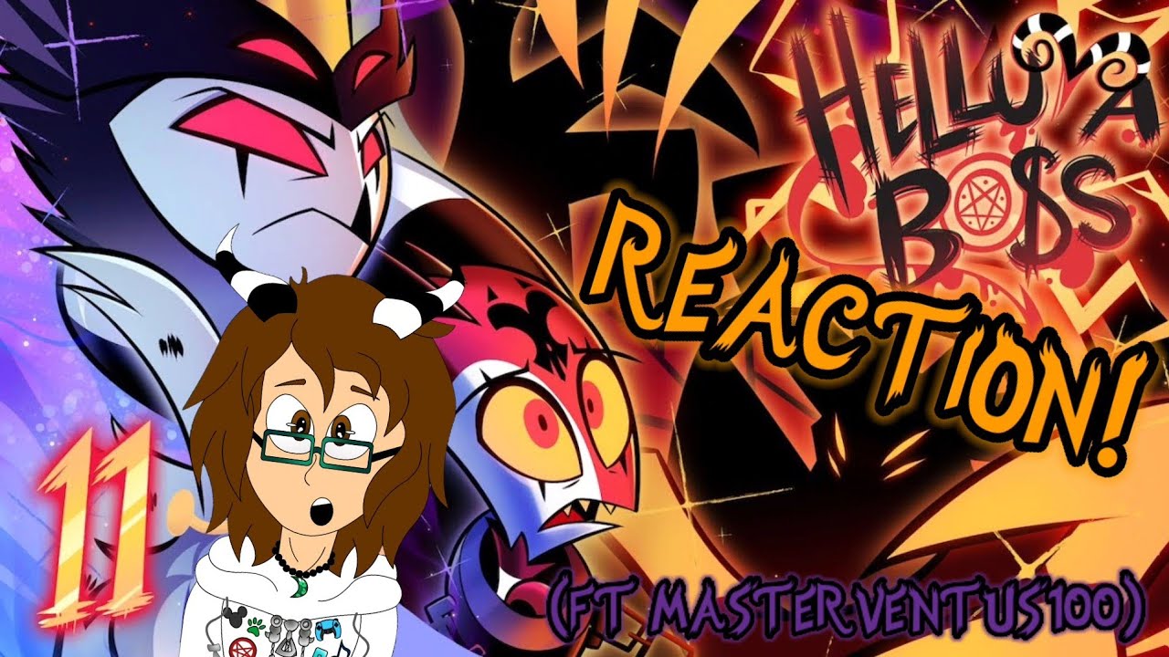 Helluva Boss Reaction: S2 E11 Mastermind🪶 - YouTube