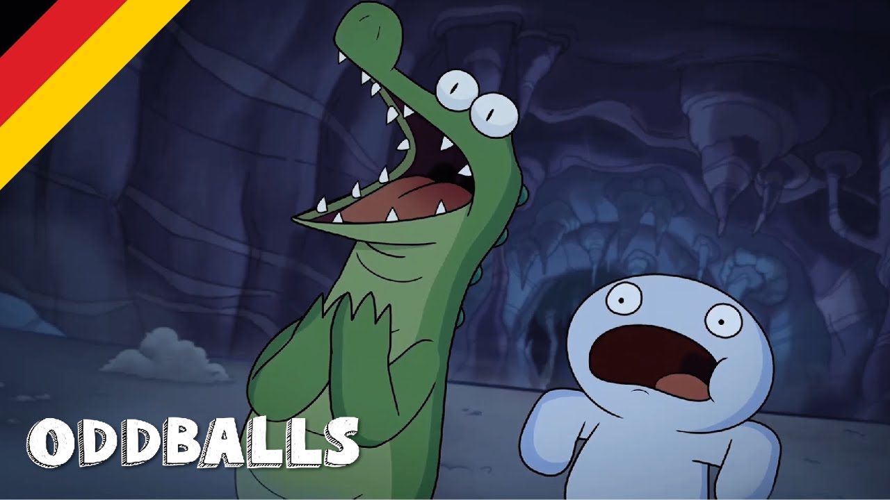 Oddballs - Season 2 - Trailer | German - YouTube