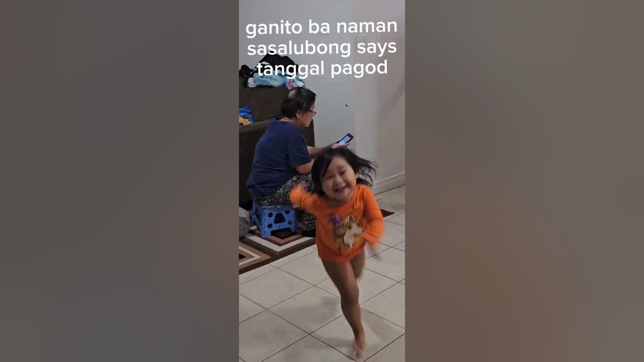 kakaibang nilalang ang sumalubong Samin😱 - YouTube