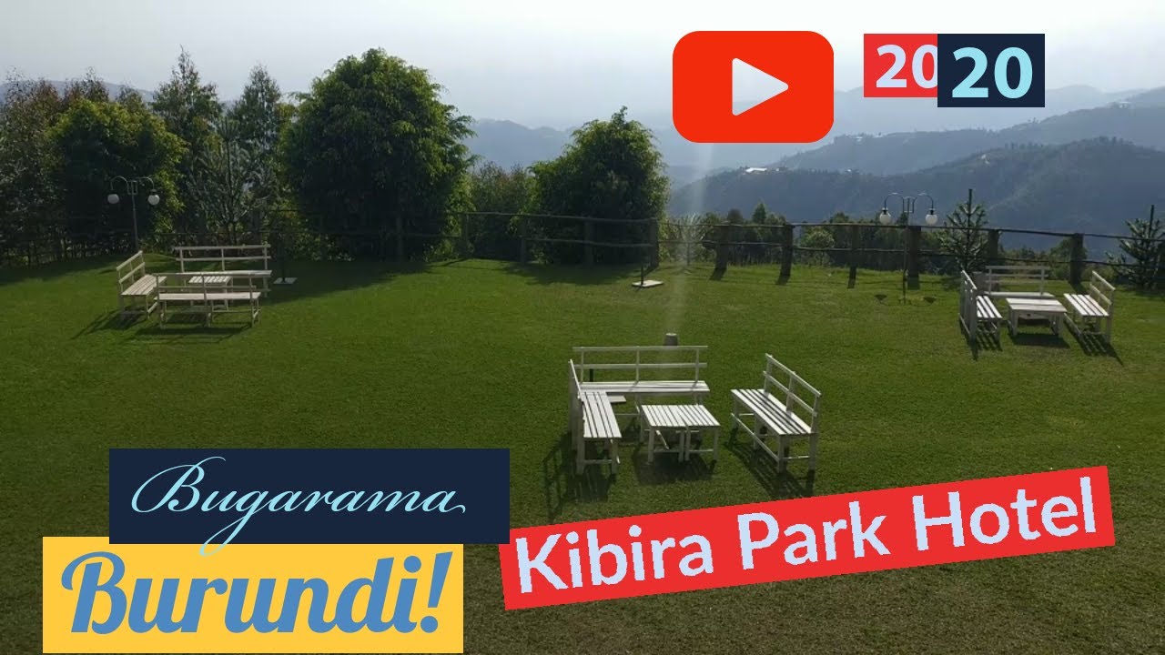 kibira Park Lodge Hotel Bugarama Burundi | Hill View Hotel | Hidden ...