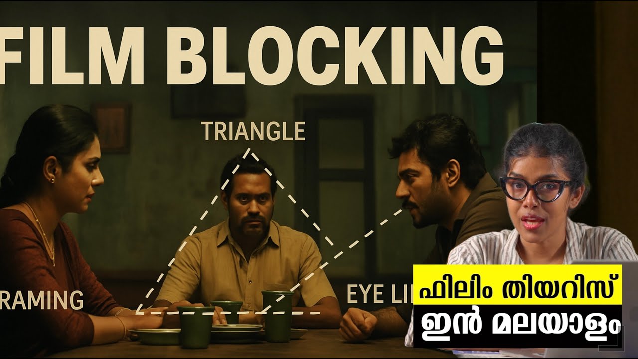 Mastering Film Blocking: The Art of Staging Shots | ബ്ലോക്കിംഗും ...