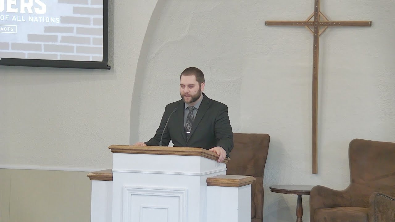 The Trial of Felix (Acts 24) - YouTube