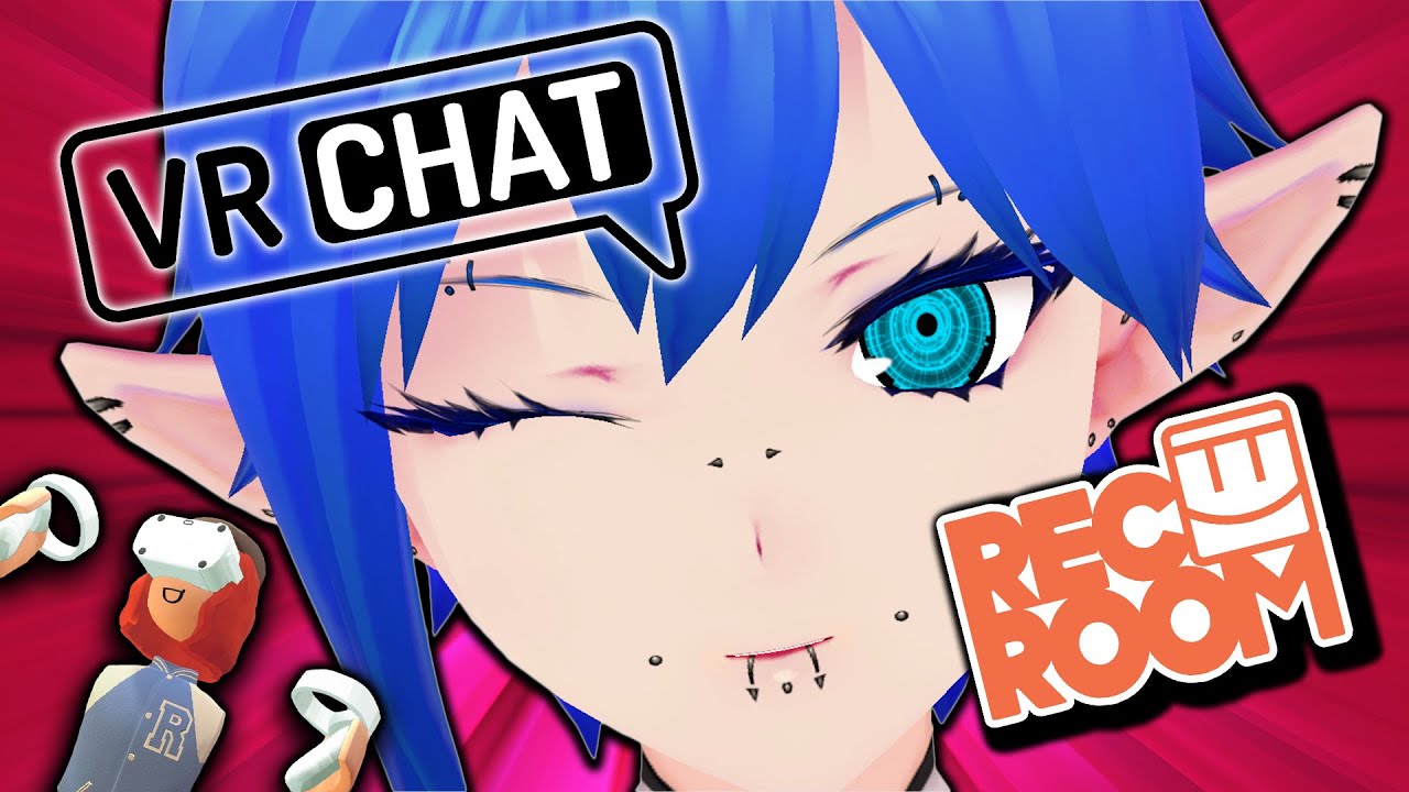 Rec Room & VR Chat ARE The Metaverse... - YouTube