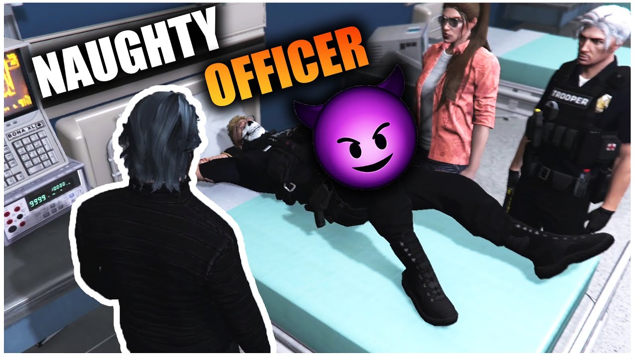 "Naughty Officer Chronicles: GTA 5 Indian Roleplay Shenanigans" - YouTube