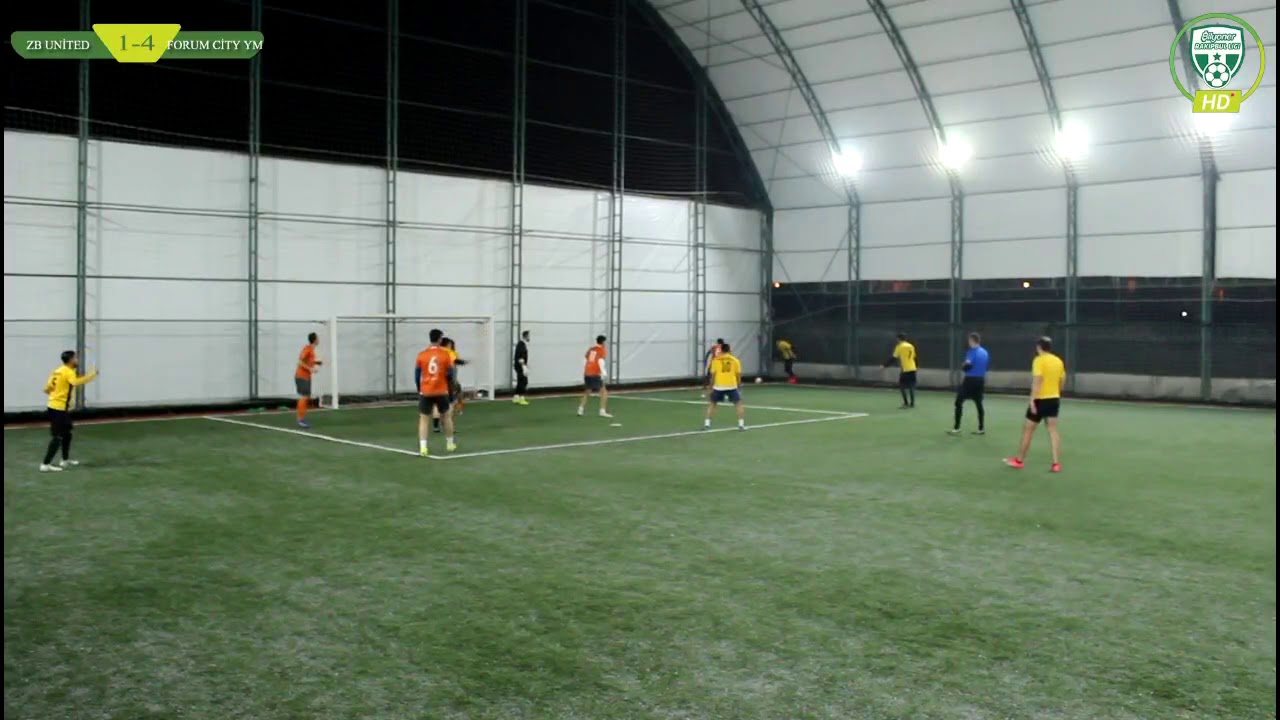 ABDULLAH İNAL/ ZB UNİTED-FORUM CİTY YM/ MERSİN/ Bilyoner Rakipbul Ligi ...