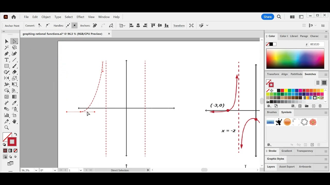 Pen Tool Illustrator Youtube
