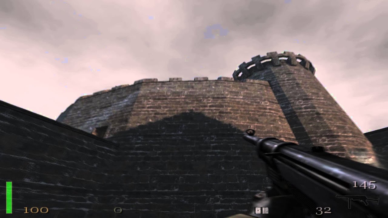 Return to Castle Wolfenstein -Especial 1000 primera parte!!! - #1 ...