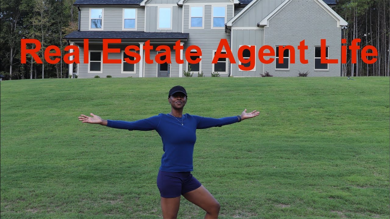 What's a Busy Real Estate Agent's Secret to Success? - YouTube