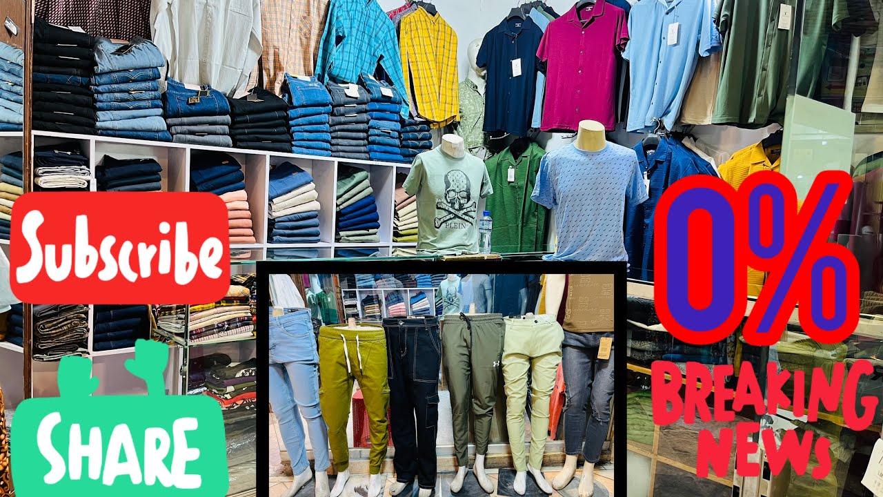 3 June2025 t-shirt, Casual Shirt formal shirt, trouser cotton paint ...