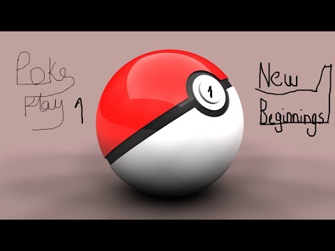 Pokeplay #1 - New beginnings - Hoenn gameplay (Pokemon Global ...