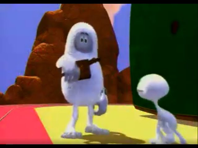 Tiny Planets Animation Ed Taylor