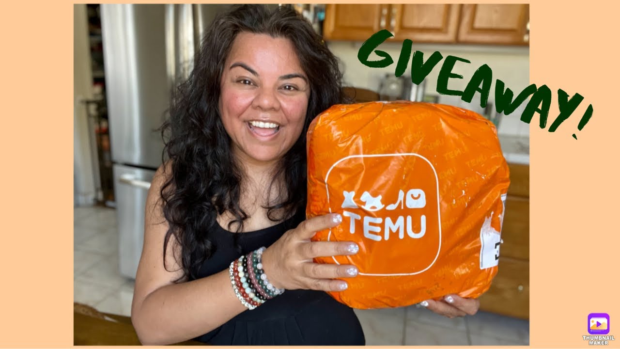 Temu Yarn Haul & Fairyland Yarn Review & Giveaway! - YouTube