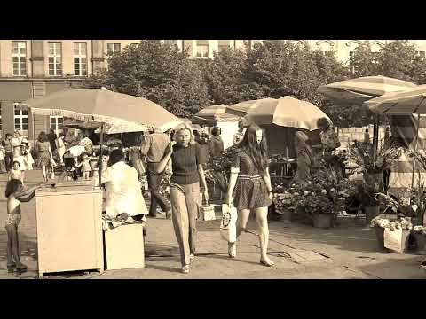 Wrocław 1970's