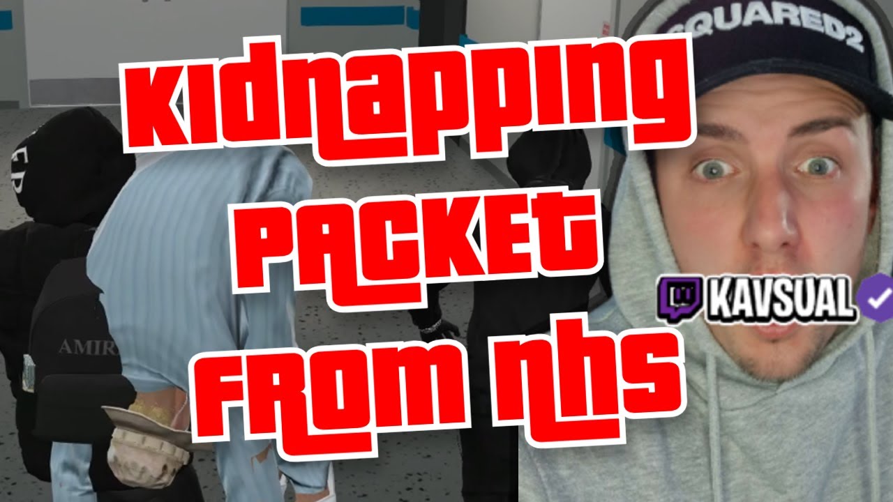 WE BROKE IN NHS I GTA RP I DBE WORLD - YouTube