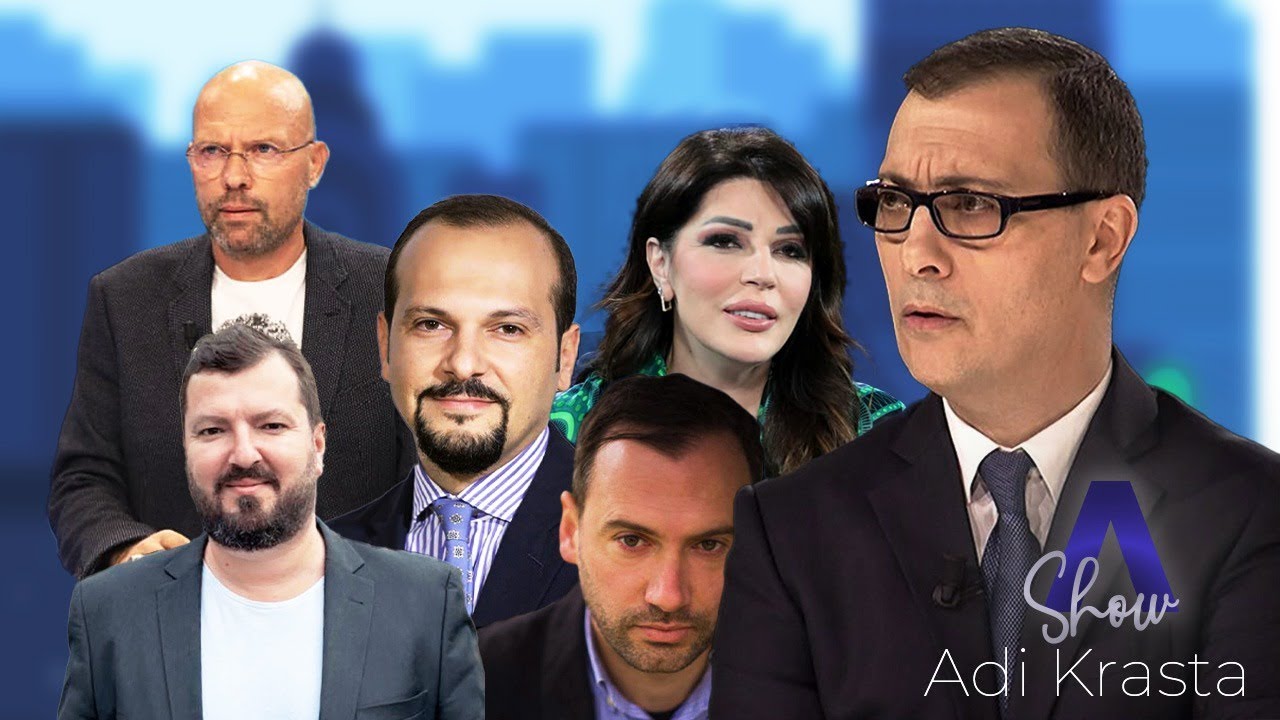 Adi Krasta në 'A Show' (06.12.2022) - YouTube