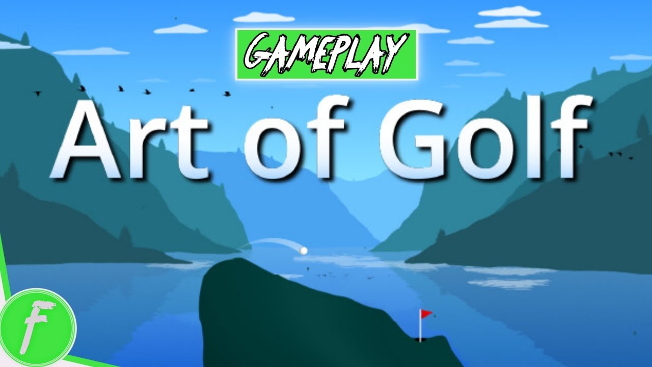 Art Of Golf Gameplay HD (PC) | NO COMMENTARY - YouTube