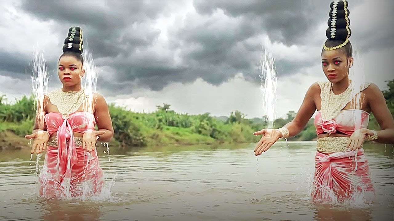THE MYSTERIOUS DAUGHTERS OF THE RIVER GODDESS - Nigerian Movies 2026 ...
