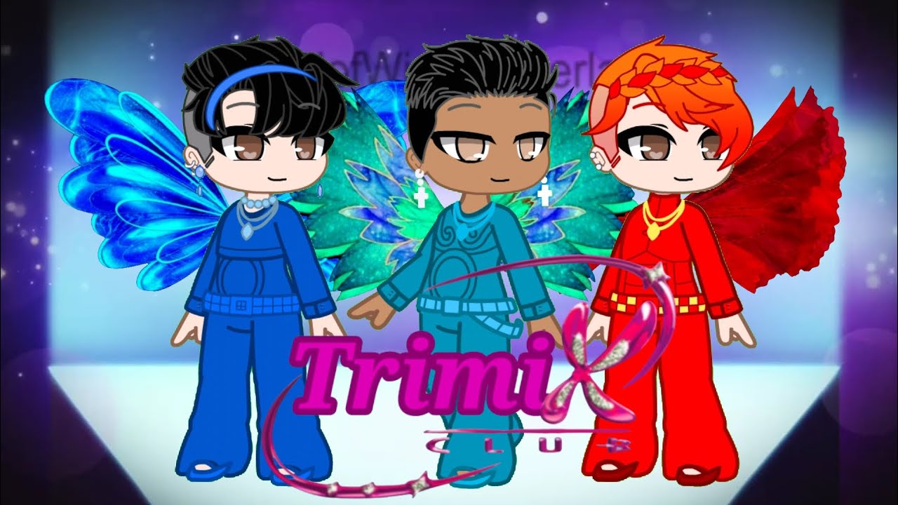 Trimix Clube - transformação Onyrix - YouTube