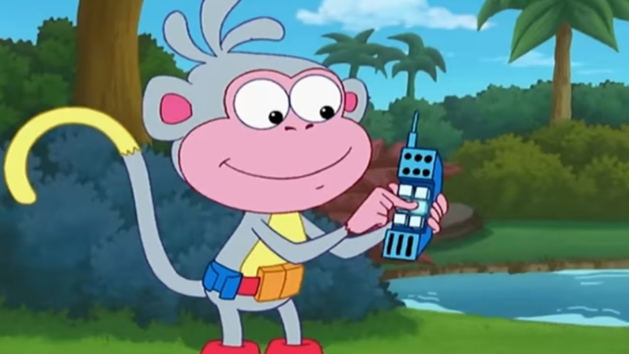 Dora buji drawing | buji art | Dora buji friendship drawing | buji ...