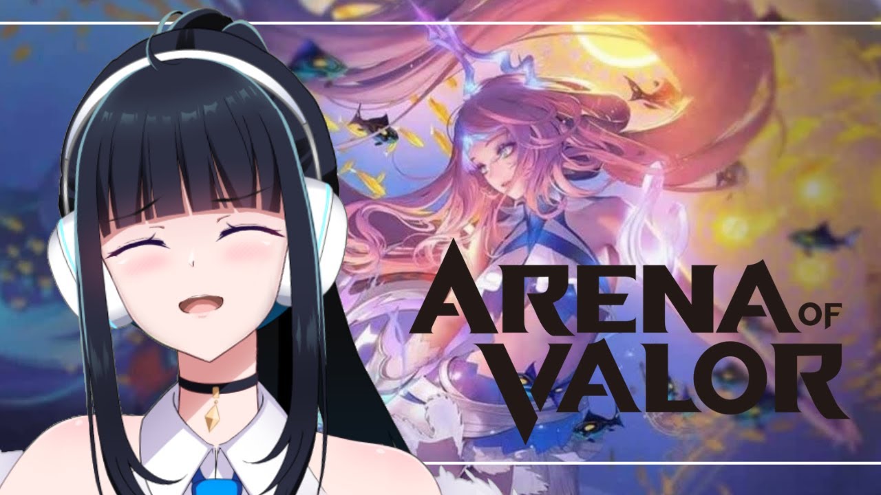 [ Arena Of Valor ] iya iya main game lain - YouTube