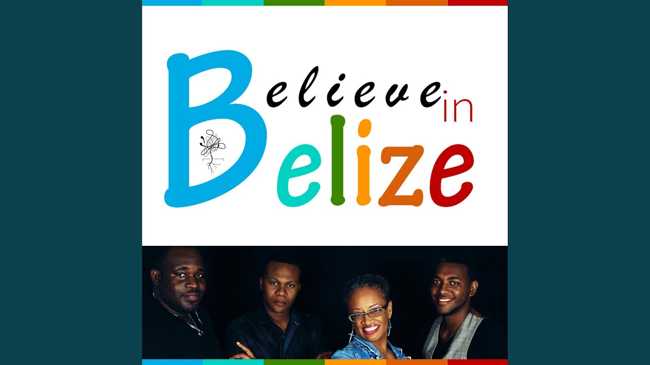 Believe in Belize (feat. Alida Sharp, Kudzae & Boy & His Drum) - YouTube