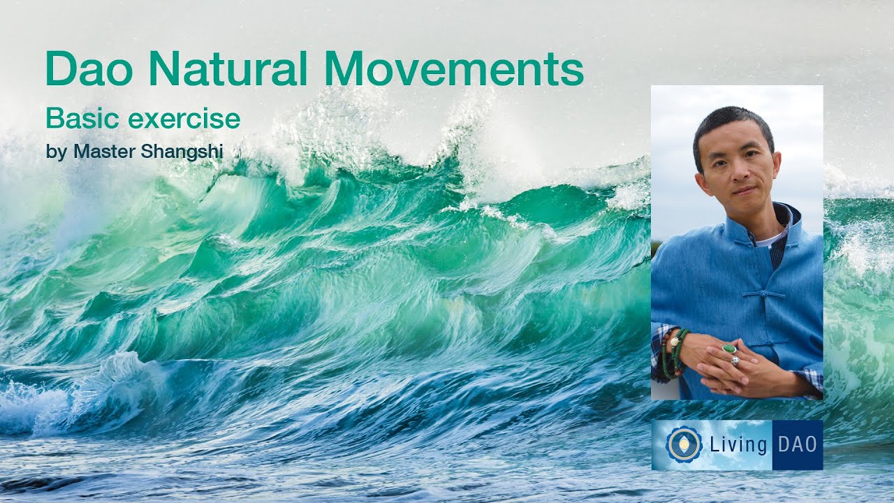 Dao Natural Movements - Basic Exercise - YouTube