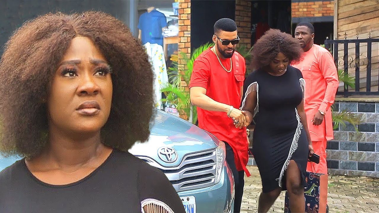 Make Sure U Don't Skip Dis Amazing Interesting Movie Of Mercy Johnson ...