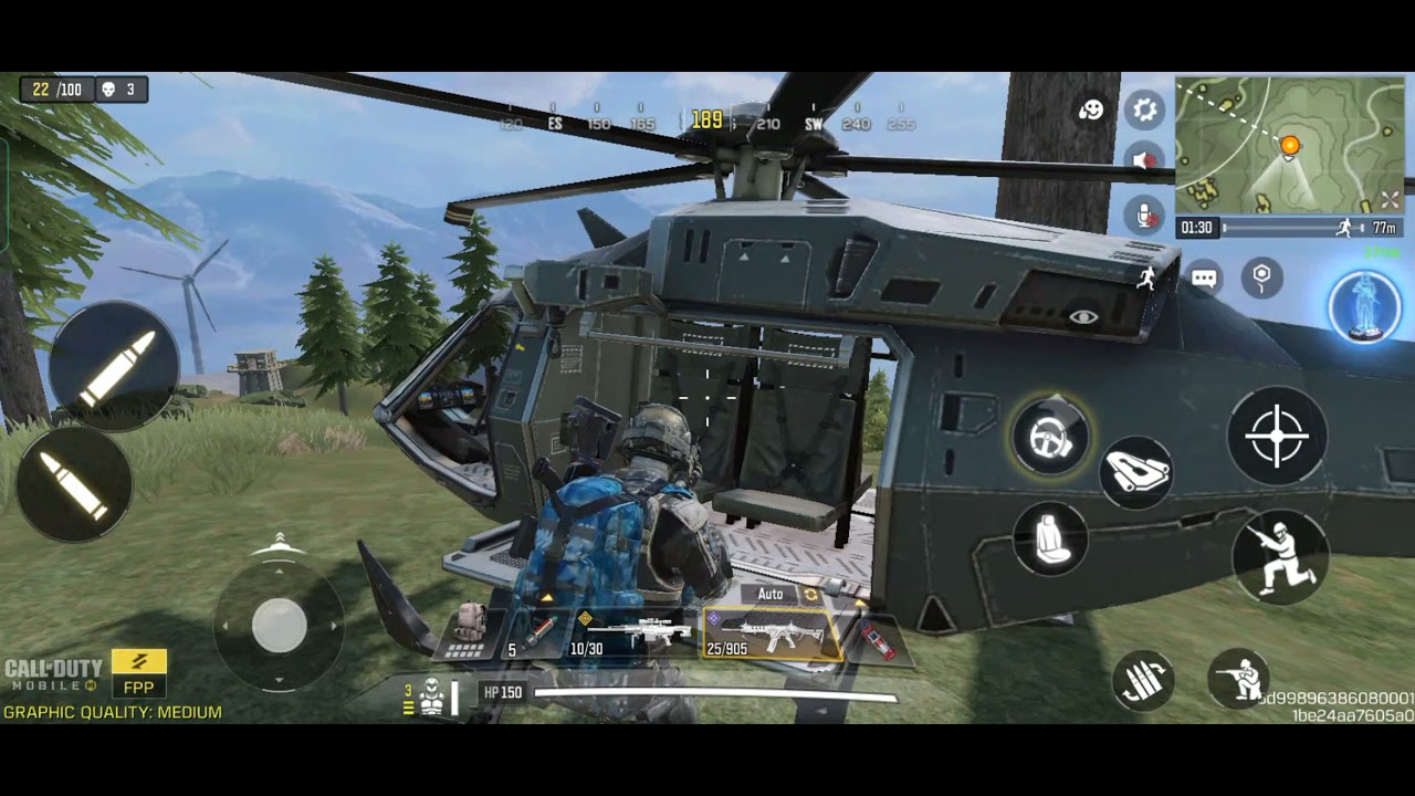 COD // BR MODE //MOBILE // GAMEPLAY - YouTube