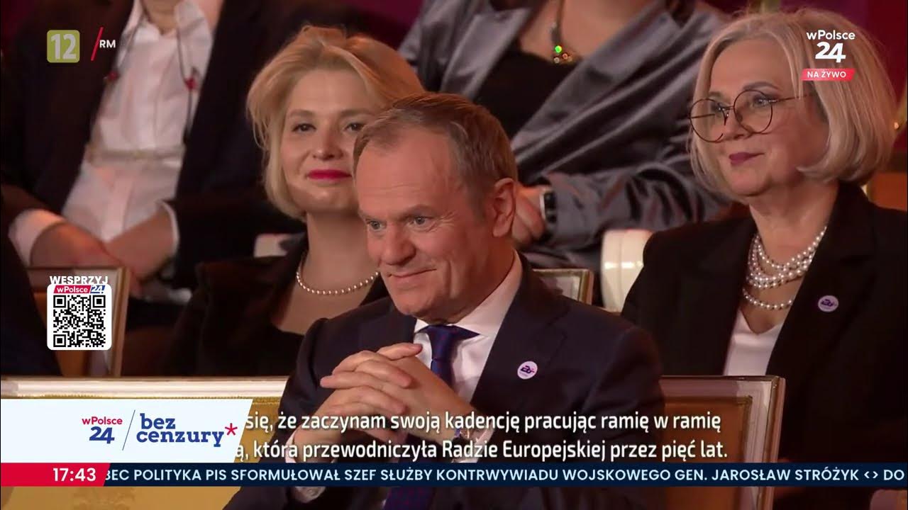 Bez Cenzury: Czy Tusk udaje, czy naprawdę nie zna sytuacji? Niskie loty ...