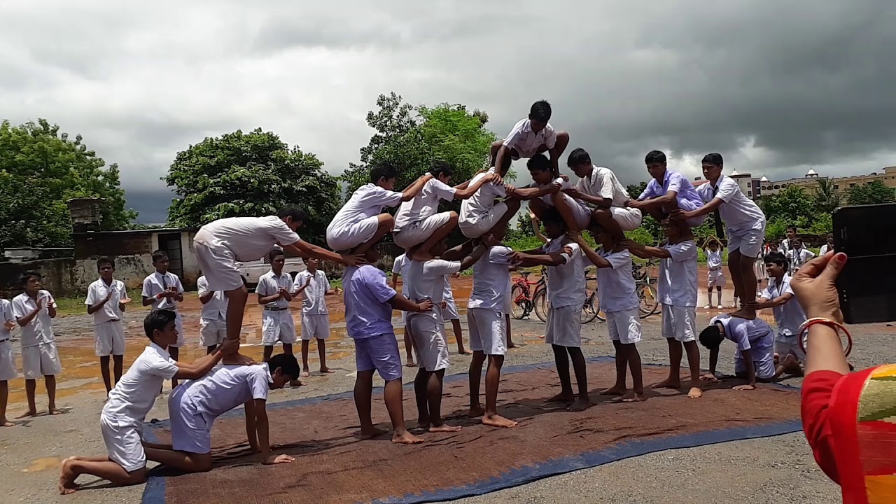 VSIE Pyramid 2018 - YouTube