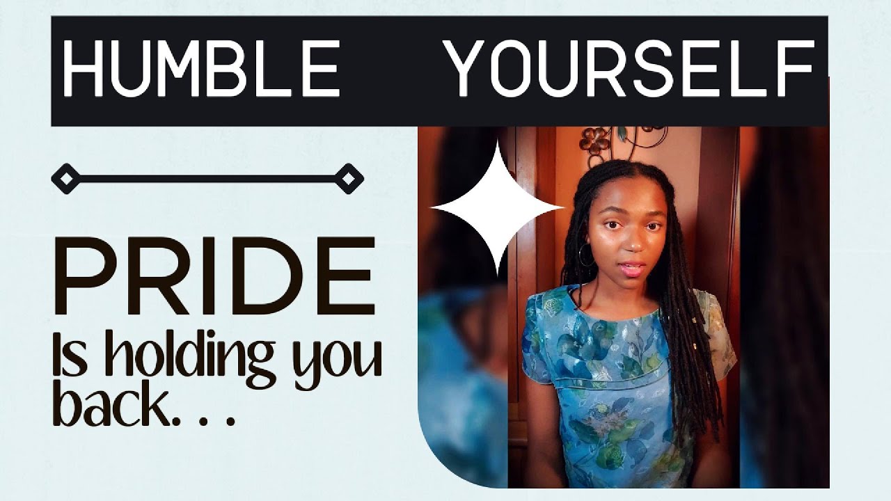 THIS is what's hindering you | Acknowledging God Can Help You - YouTube