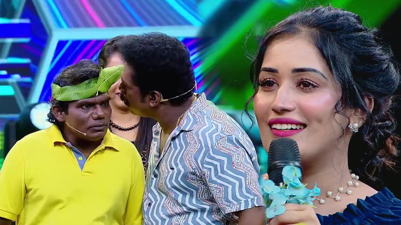 Star Magic Anu and THanku Romantic Frequency |ഇവൾ ഇവനെ കോടെ പോക്കു ...