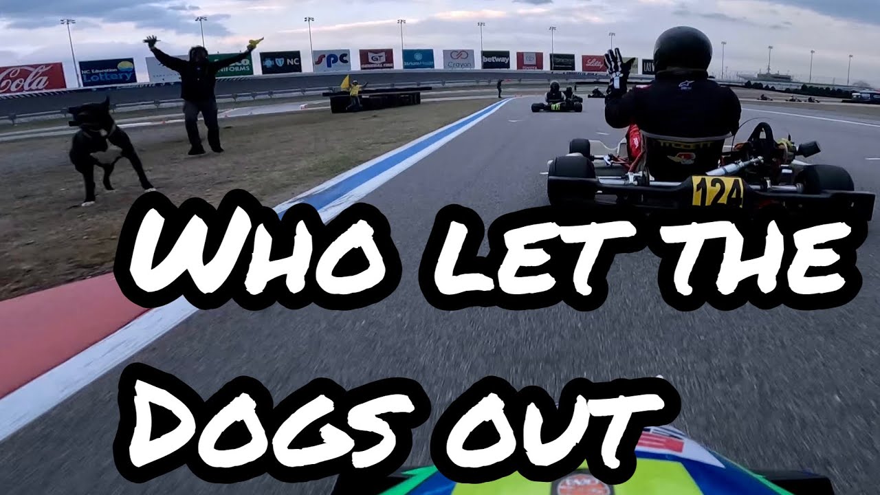 Karting Vlog: CKNA Spring Nationals 2023 at Charlotte Day 1. - YouTube