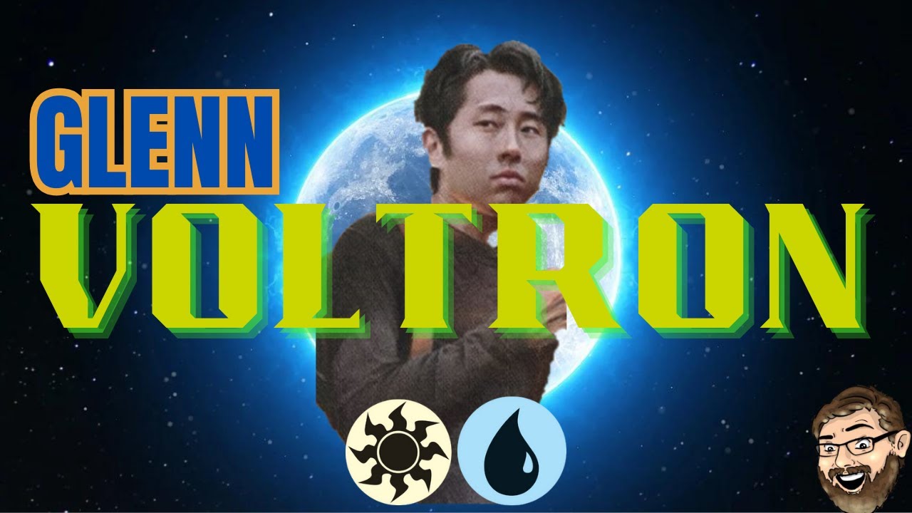 MTG Commander Deck Tech | Glenn, the Voice of Calm Voltron | Magic: The ...