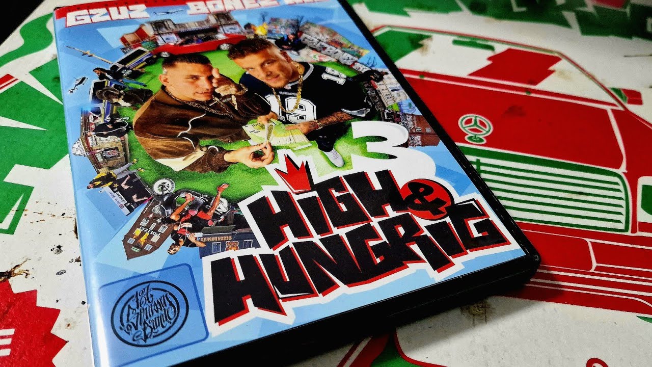 High und Hungrig 3 Unboxing #97 [Deutsch/HD] - YouTube