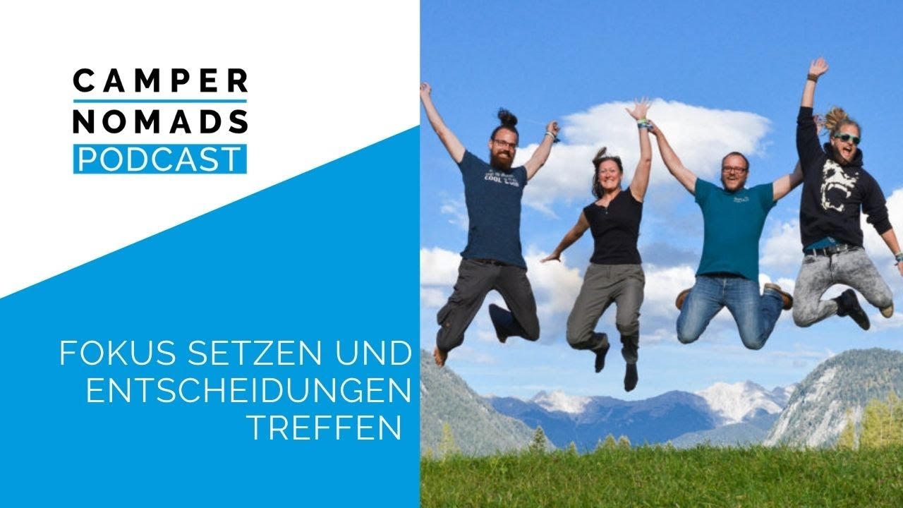 Fokus setzen und Entscheidungen treffen - YouTube