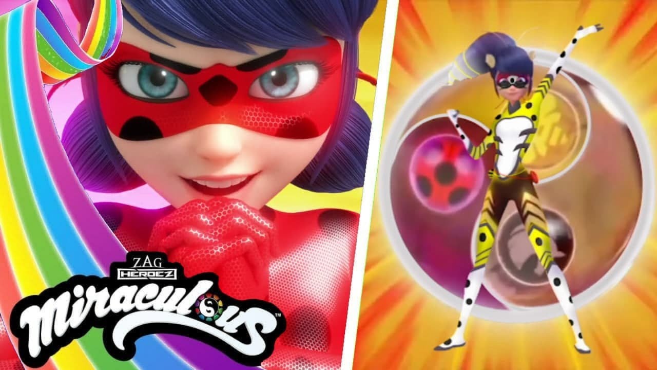 MIRACULOUS | 🐞 PEGABEEBUG - UNIFICATION ☯️ | FANMADE | Tales of Ladybug ...