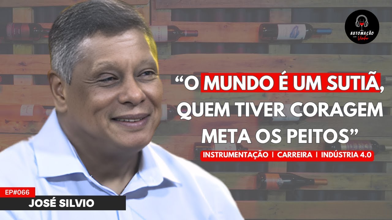 🍷 O Fim do Instrumentista "Raiz" na Era 4.0? José Silvio #066 - YouTube