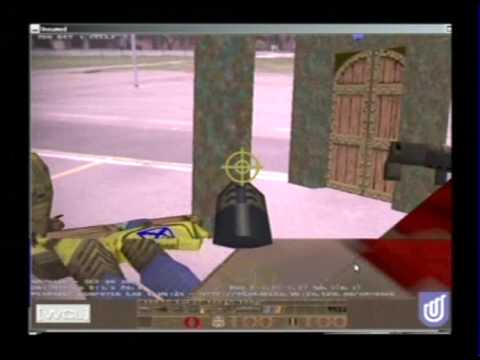 augmente reality quake (AR QUAKE) - YouTube