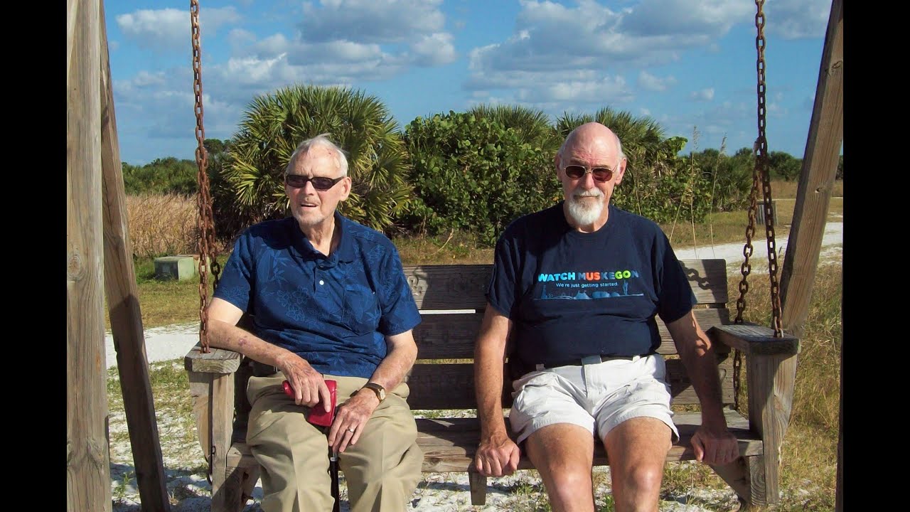 John and Paul Blatt with Perry McDonald 2016 Part 3 - YouTube