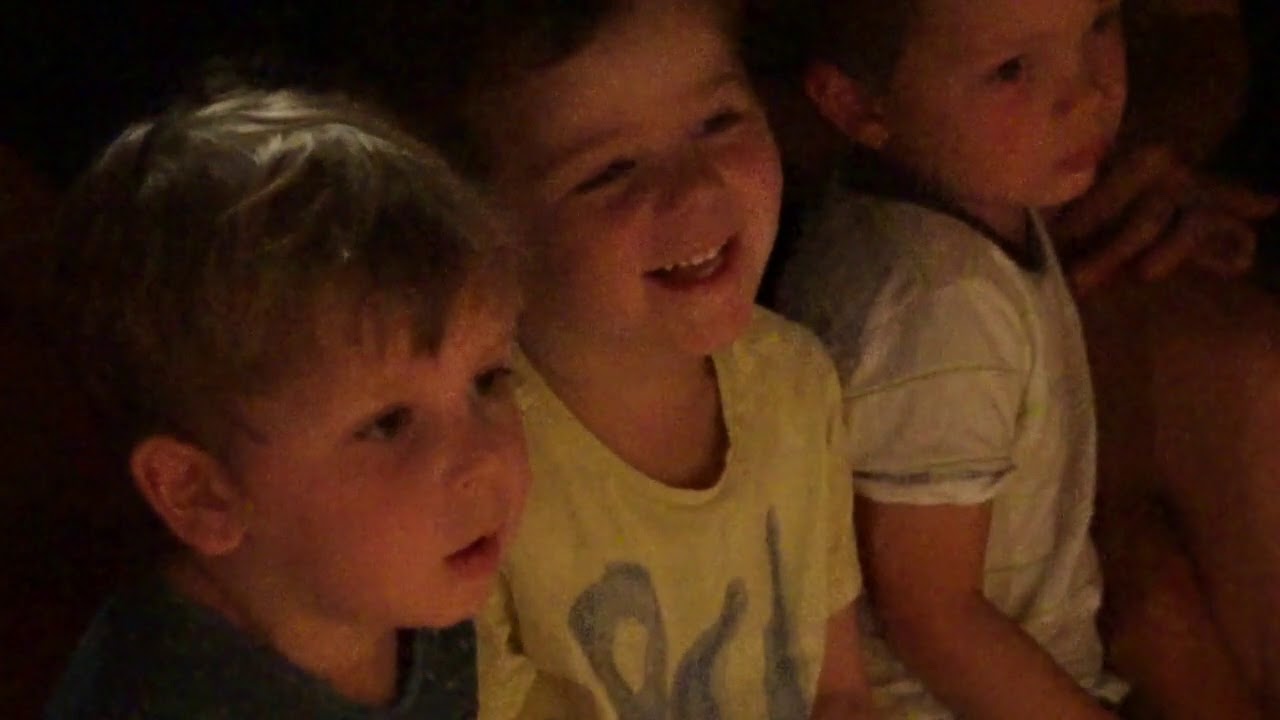 Trinket, the Robot - Coming to a hall or library near you - YouTube
