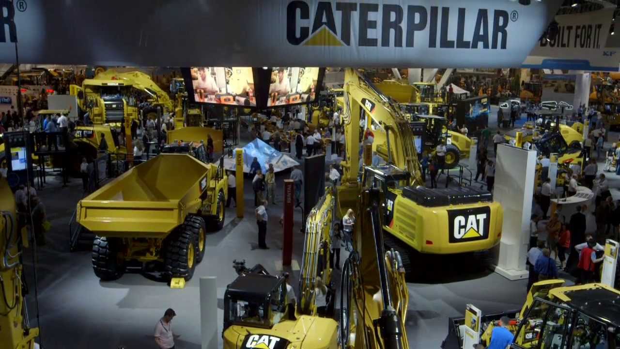 Most Successful Product Development Program in Caterpillar History ...