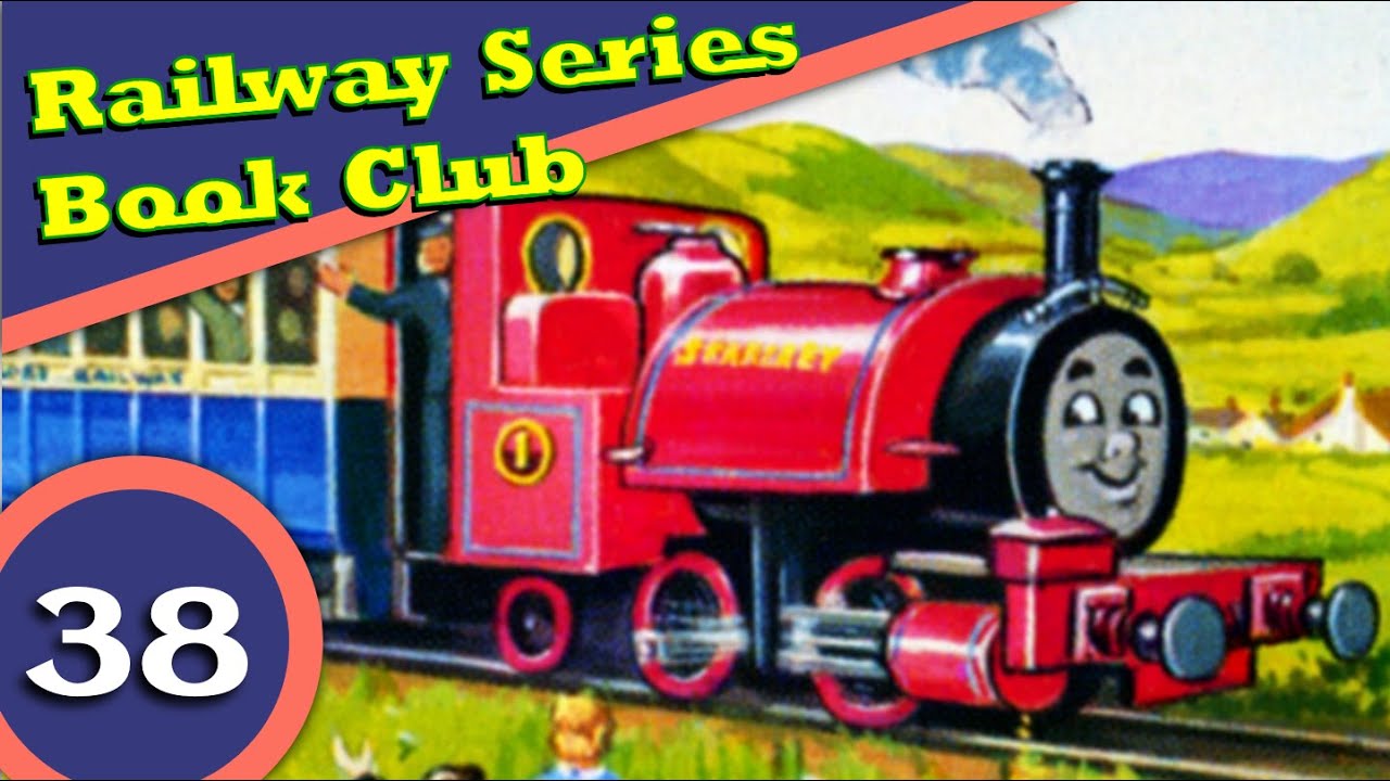 Railway Series Book Club #38 | Skarloey Remembers - YouTube